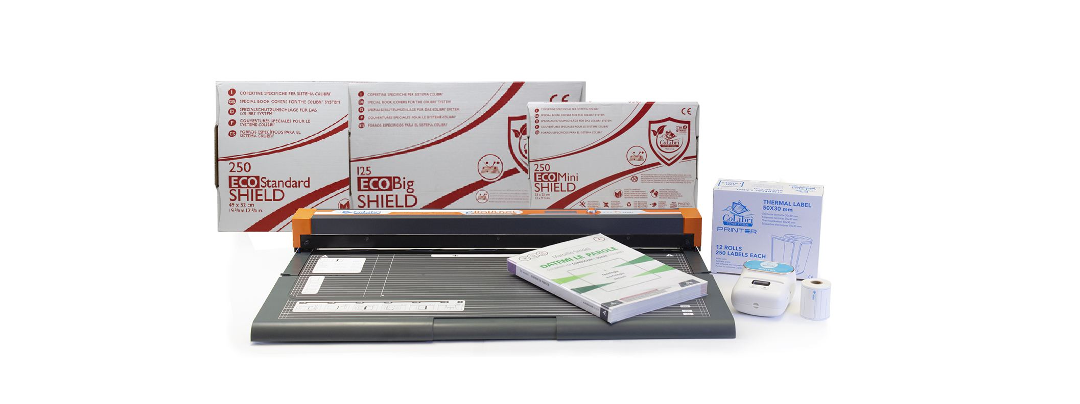 The Colibrì System Colibrì System S P A